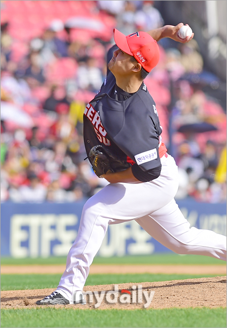 타이거즈 우완 셋업맨의 성공적 복귀전..JJJJ, 잔치는 시작됐다