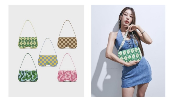 [인플루언서가 픽한 브랜드 화보] 주현 with JW PEI "FW New Collection 'Becci'(베씨) 백은 제이 ...