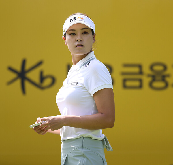 전인지 "국내 갤러리와 함께한다는 생각에 무척 설레요" [KLPGA KB금융 스타챔피언십]