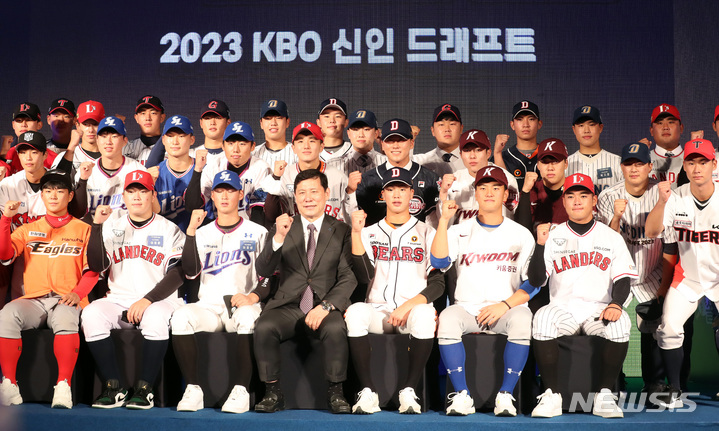 '2023 KBO 신인 드래프트'