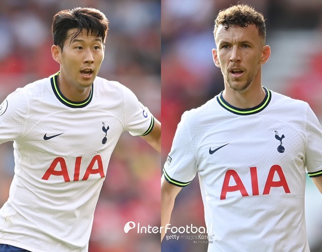 손흥민 선발 유지-페리시치 RWB..레스터전 예상 선발진은?