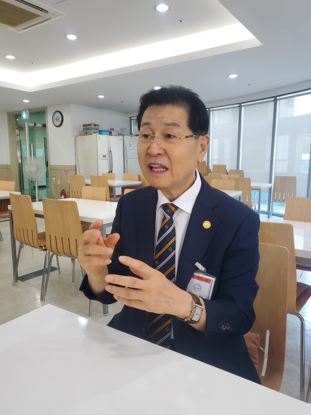 예장총회 총회장 심하보 목사 유임