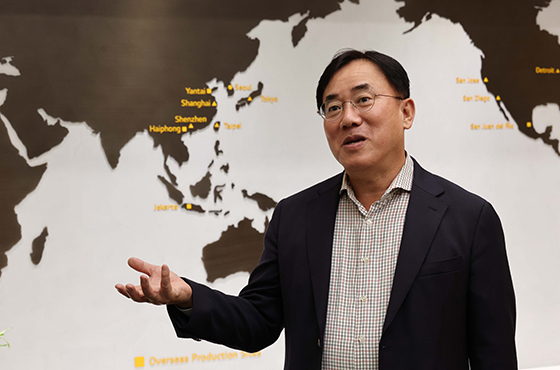 LG Innotek reviews Mexico plant expansion to overcome trade barriers