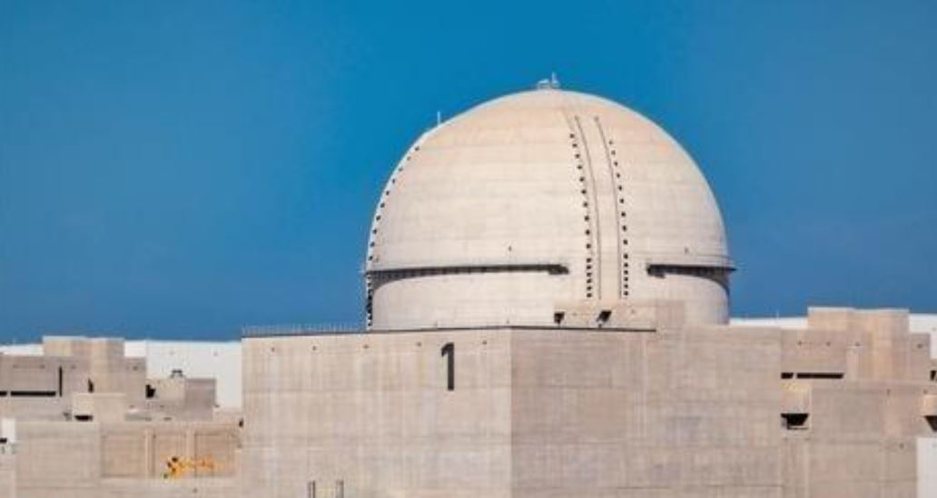 UAE's Barakah nuclear power plant begins operation