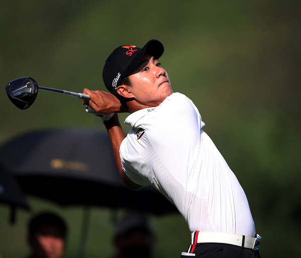 작년처럼 박상현과 맞붙게 된 김한별, 올해는 설욕하나? [KPGA DGB금융그룹오픈]