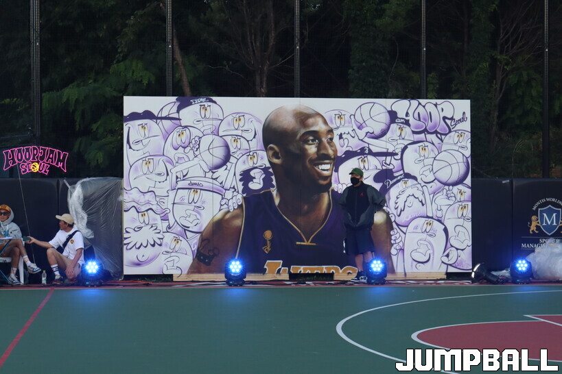 역대급 농구 페스티벌 HOOP JAM SEOUL "이보다 더 완벽한 농구축제는 없다"