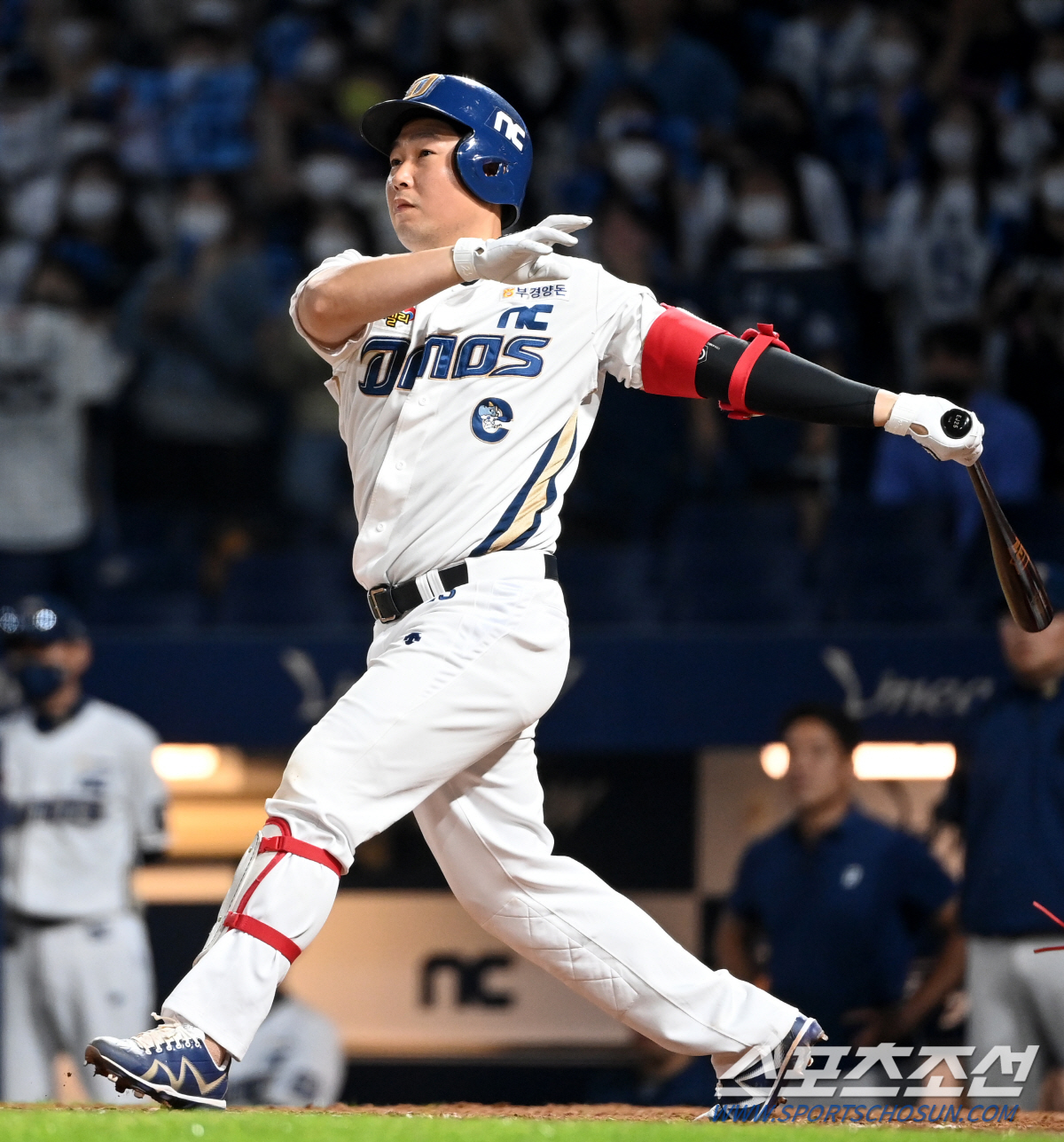 NC 'FA 최대어'를 놓친다면?..박건우·손아섭을 봐라[SC포커스]