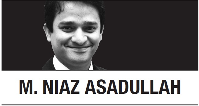 [M. Niaz Asadullah] Asia's captive market for migrant labor