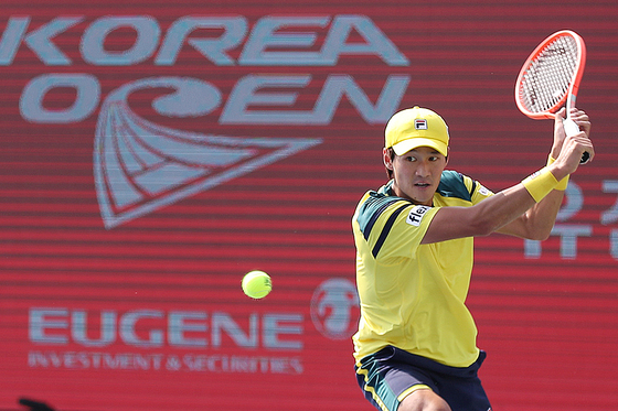 Korean No. 1 Kwon Soon-woo knocked out of Korea Open