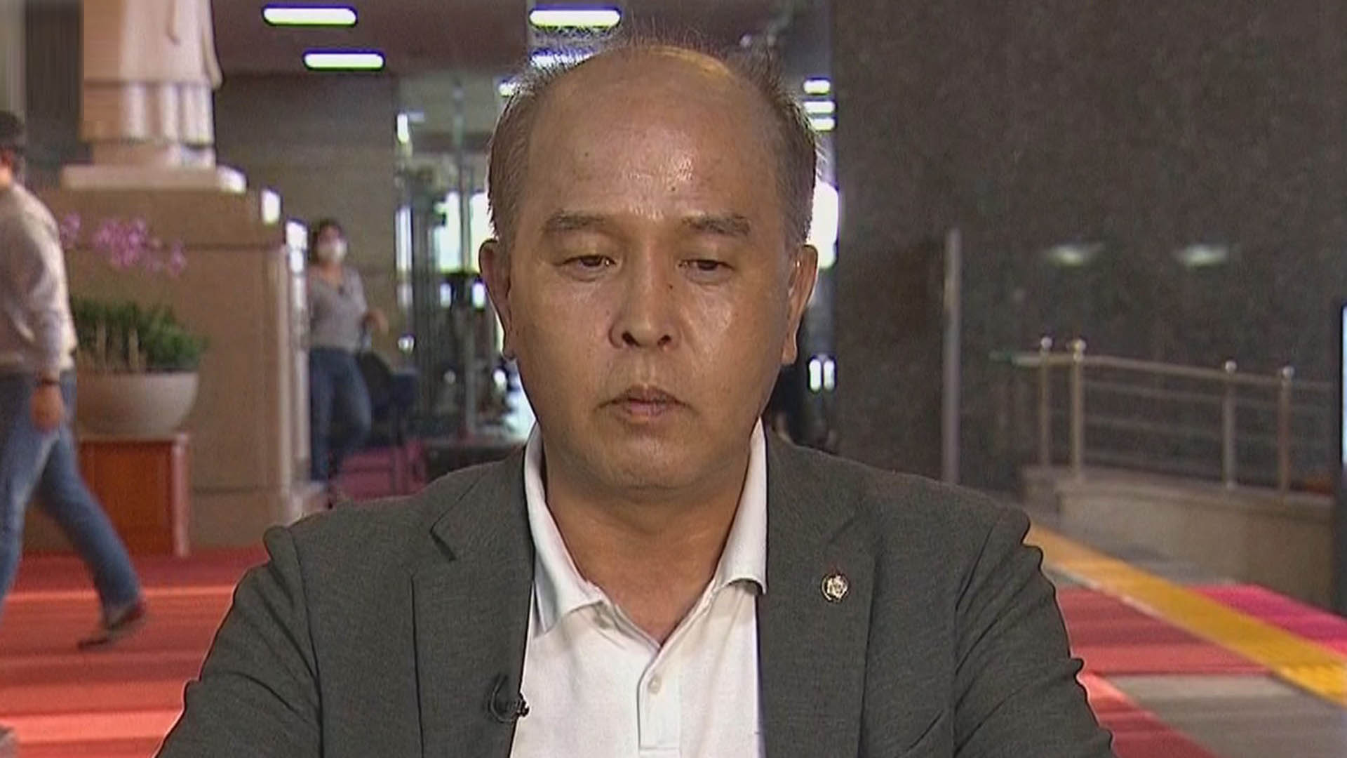 [1번지현장] 박진 해임안 전운 고조 민주당 이용우 의원 생각은