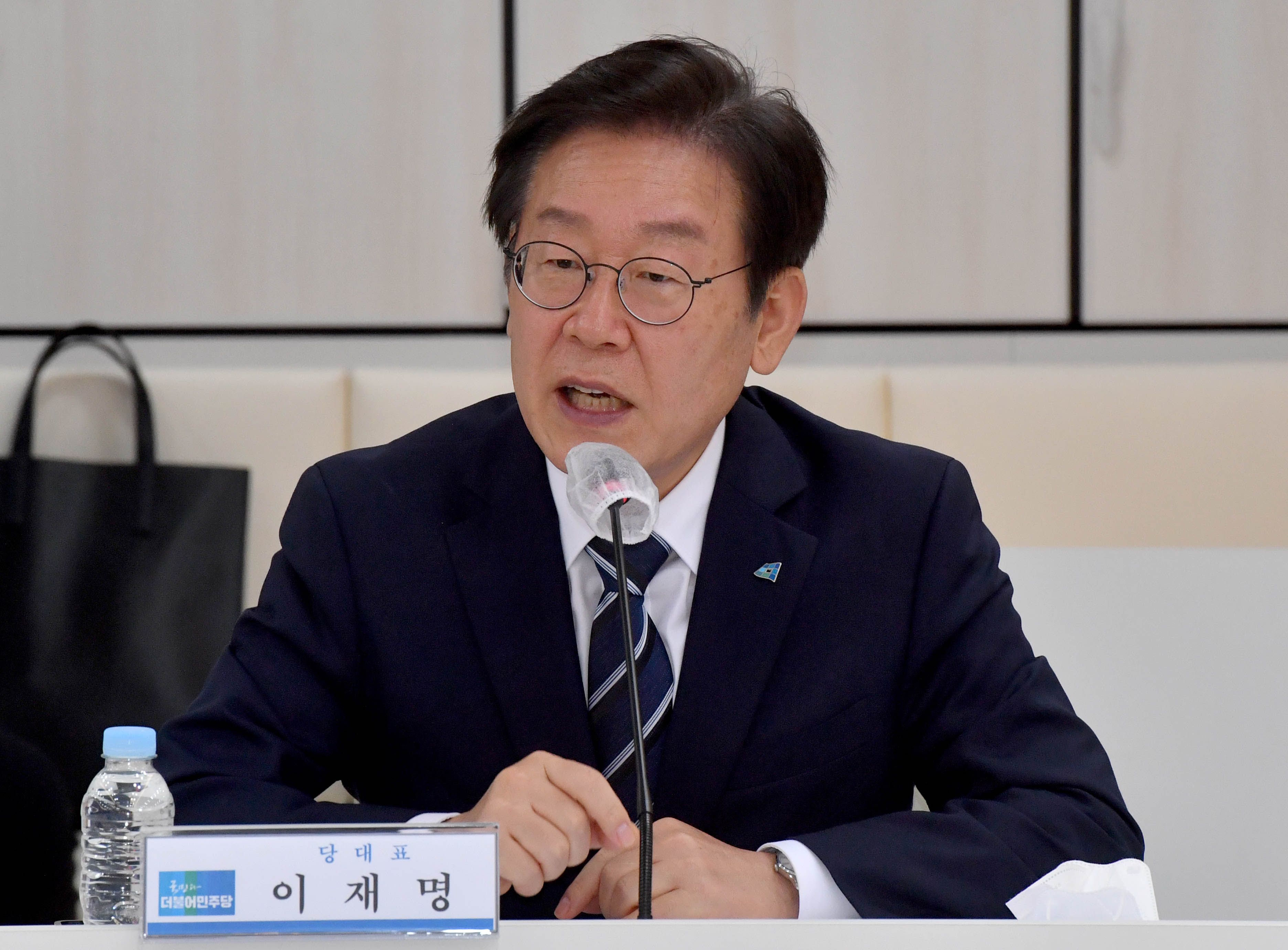 검찰 성남fc 후원금 의혹 이재명·정진상 공범 李대표 기소할 듯