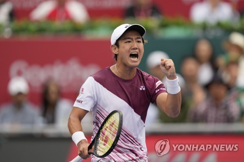 South Korea Tennis Korea Open