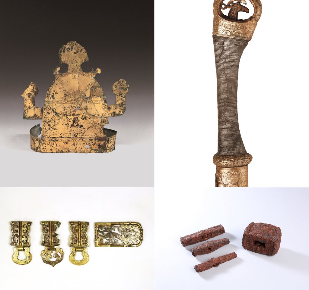 한·일 박물관, 일본서 '가야 유물' 다룬 전시 개막