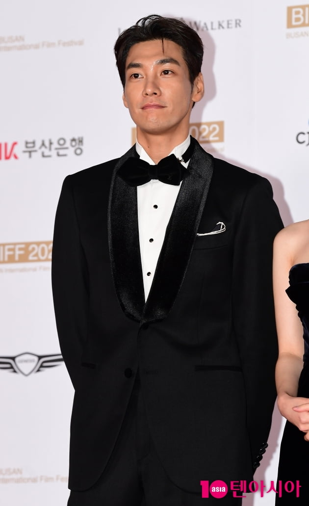 [TEN 포토] 김영광 '짙은 이목구비'(27th BIFF)