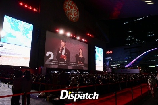 [27th BIFF] "비로소, 완전해졌다"..BIFF, 3년 만의 정상화