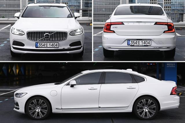 [시승기] 더욱 높아진 출력, 더욱 개선된 경쟁력 – 볼보 S90 리차지 PHEV