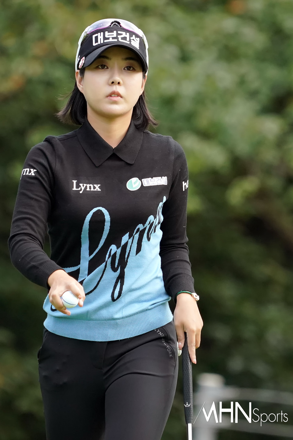 장은수 '파 세이브 다음 홀 버디 잡는다'[포토]