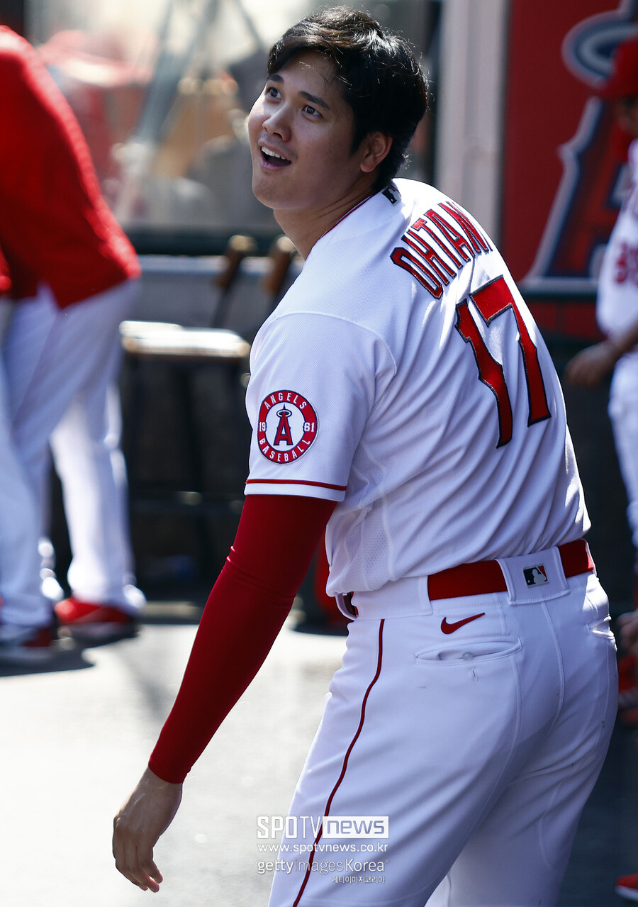 130년 만에 처음..'홈런과 탈삼진' 오타니 또 최초가 됐다