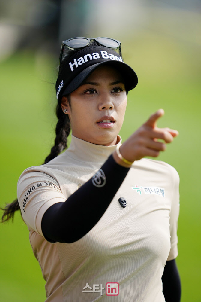 타와타나낏 "태국 여자 골프 LPGA 투어에서 왜 강하냐고요?"
