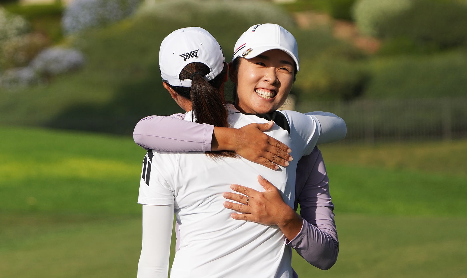 "골프를 잘 치고 싶어요" 질문, LPGA 14년차 강혜지의 팁은? [독점영상]
