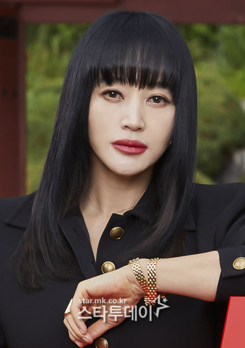 [포토]김혜수, 눈빛에 홀릭