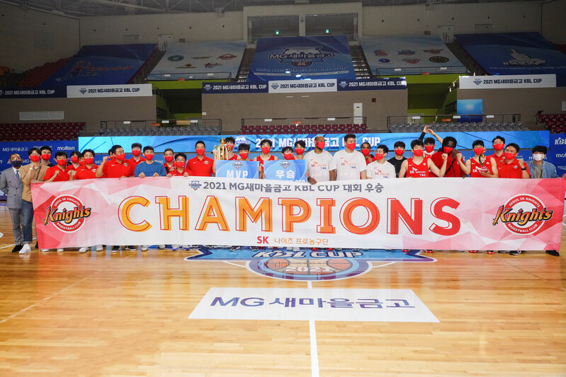 [KBL CUP] KT-현대모비스, 둘 중 하나는 PO에 못 간다?