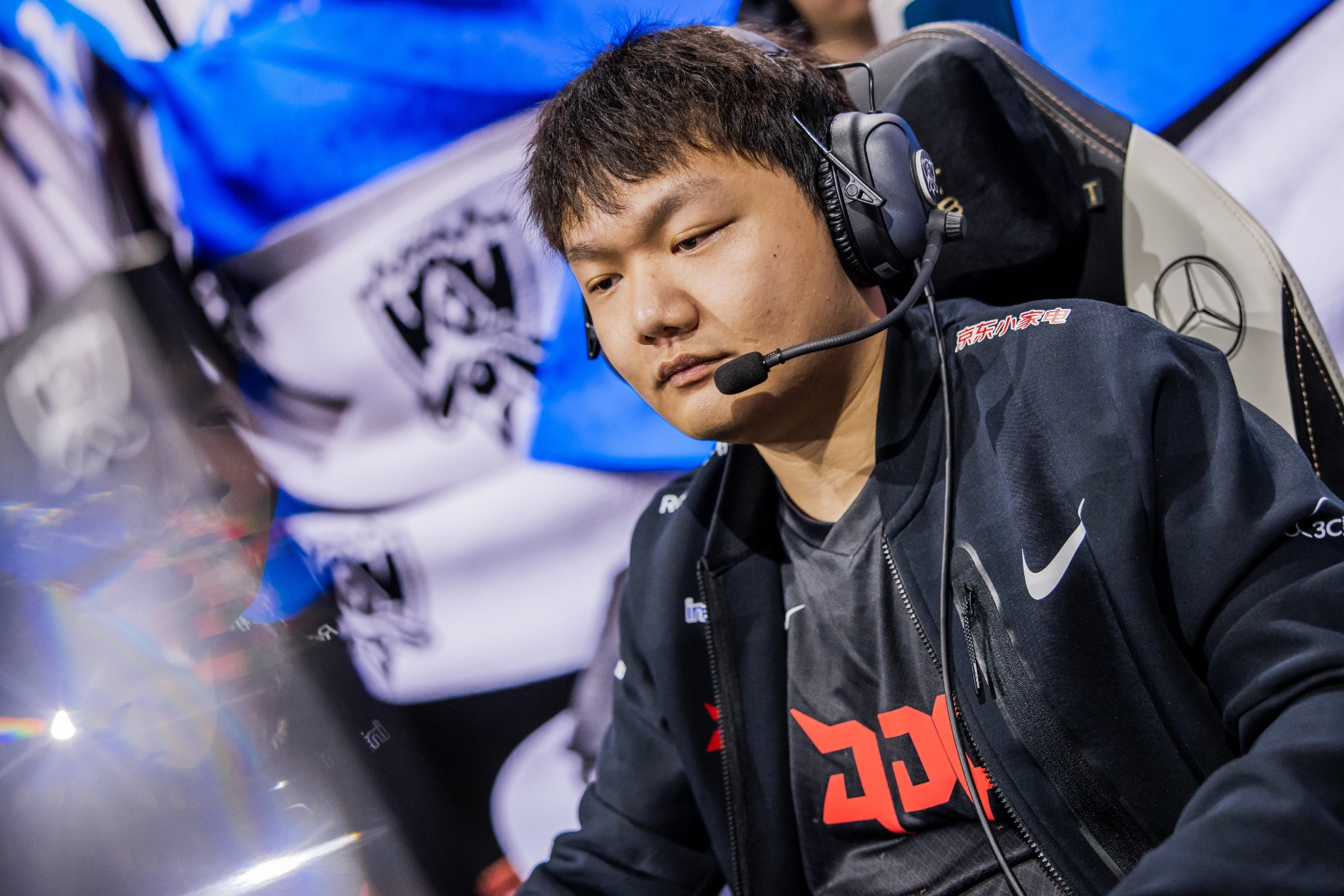 [롤드컵 투데이 MVP] 'LCK 전패의 날' 완성한 '야가오'의 퍼올리기