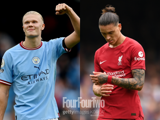 [epl.told] EPL은 동시에 입성했는데..엇갈리는 두 '괴물 공격수'들의 행보