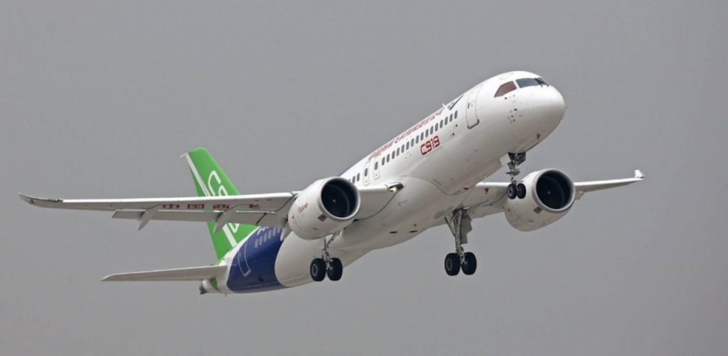 보잉·에어버스 사이에 'C919'? 中 항공굴기는 가능할까 [차이나는 중국]