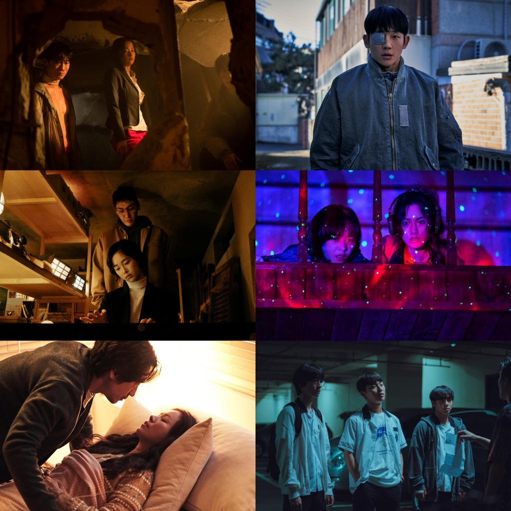 "기대작 다 모였다!" 올해 더 뜨거운 OTT 열풍 [BIFF 중간결산]③