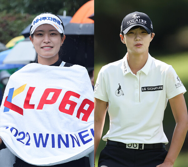 '시즌 5승' 박민지, 세계랭킹 16위로↑..박성현 '오랜만에' 32계단 상승 [KLPGA]