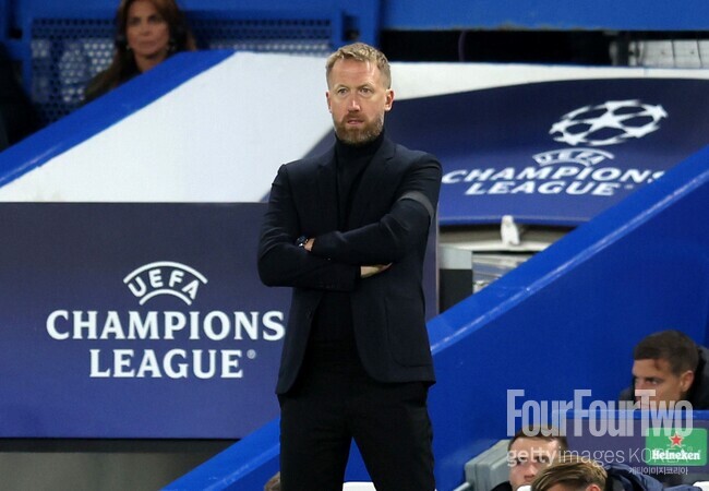 [ucl.told] 의심을 '확신'으로 만든 포터, 4연승으로 '승승장구'