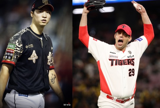 전형적인 방패의 kt와 창의 KIA의 WC전..1승 프리미엄에 하루 휴식 kt-나흘휴식에 사상 첫 WC 관문 넘어야 하는 KIA, 흐름은 어느쪽으로?[마니아포커스]