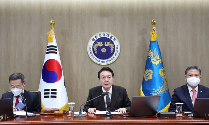 "학업성취도 전수평가"..尹대통령 한 마디에 교육계 혼란