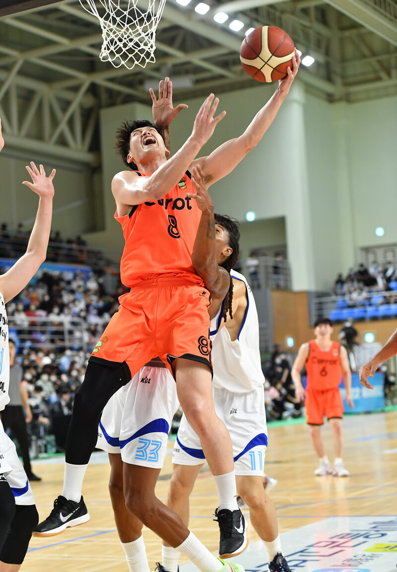 [MUST HAPPEN] 이승현이 떠난 빈자리, 캐롯 최현민의 임무가 크다