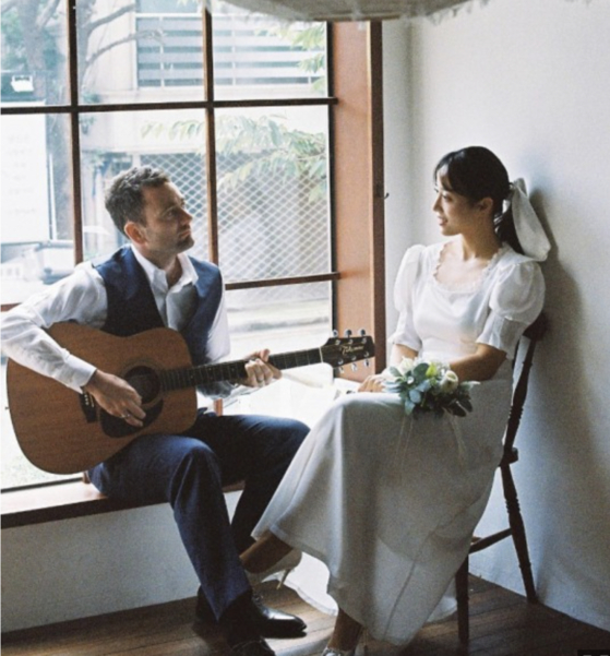 News presenter Lim Hyun-ju to wed British author Daniel Tudor