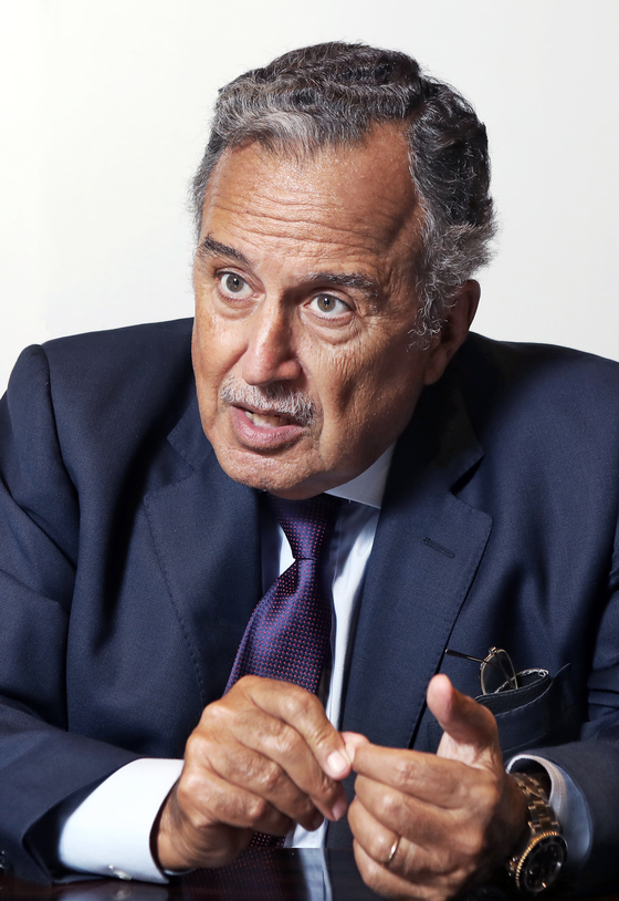 [INTERVIEW] Egypt's former foreign minister highlights importance of ...