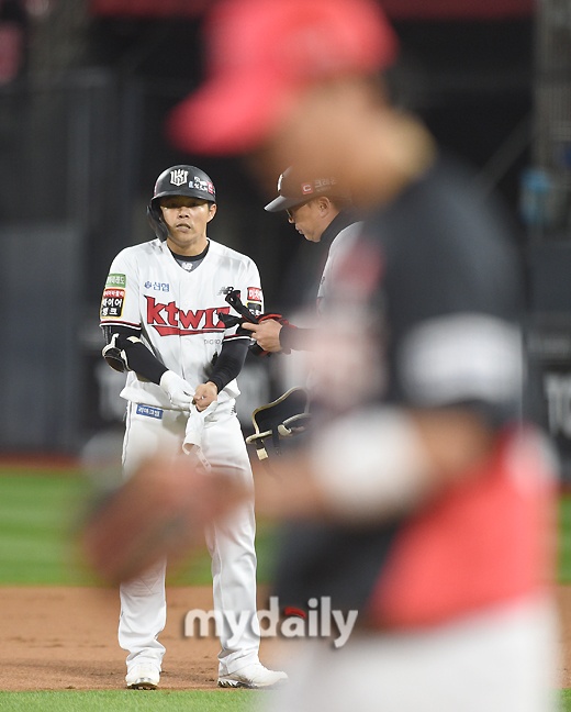 '조용호+배정대 합작 5타점' KT, 준PO 진출..KIA 가을야구, 하루만에 종료 [WC]