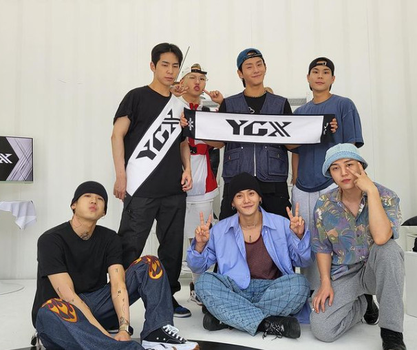 YGX 드기, '스맨파' 탈락 후 "힘들었어도 값진 순간들..이제 시작"