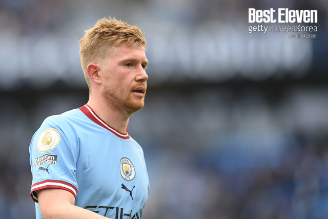 캐러거, "KDB, EPL 역대 최고 되려면 '이것' 필요하다"