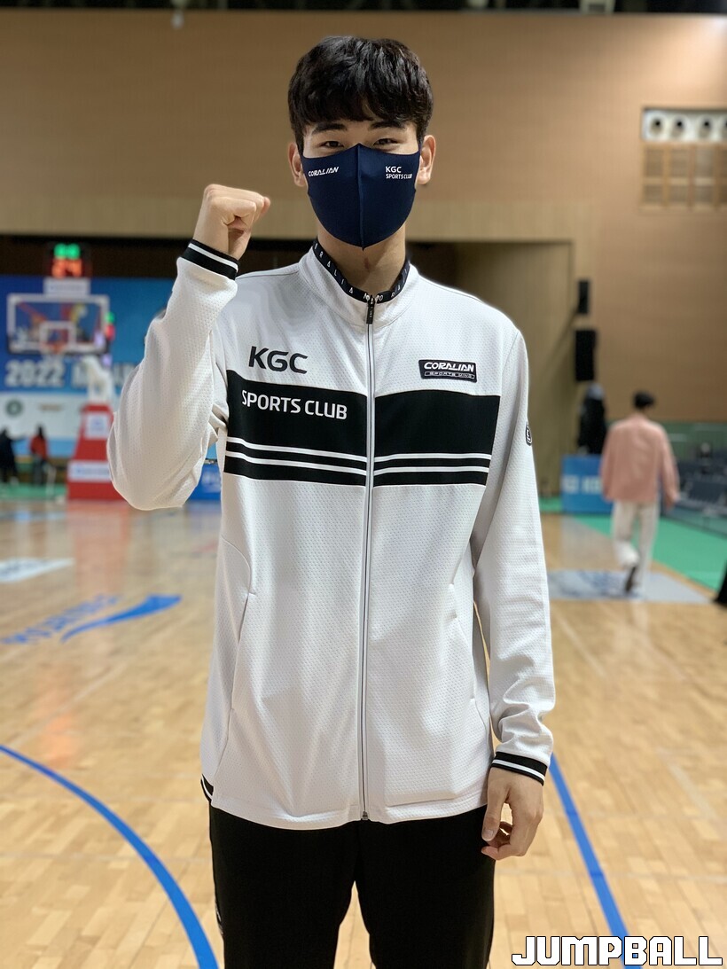 '전국체전 결승서 22점' 고찬혁, "허훈 형 여유, 감탄했다"