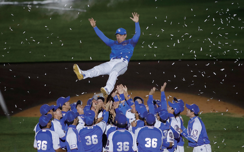 이승엽과 이대호의 뒤를 이을 은퇴투어 주인공은 누구일까