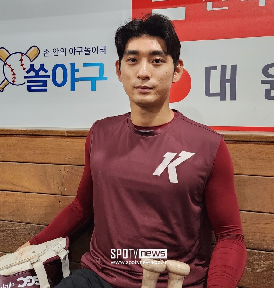 이정후도 설렌다..2년 만에 되찾은 '홈' 고척돔의 가을야구