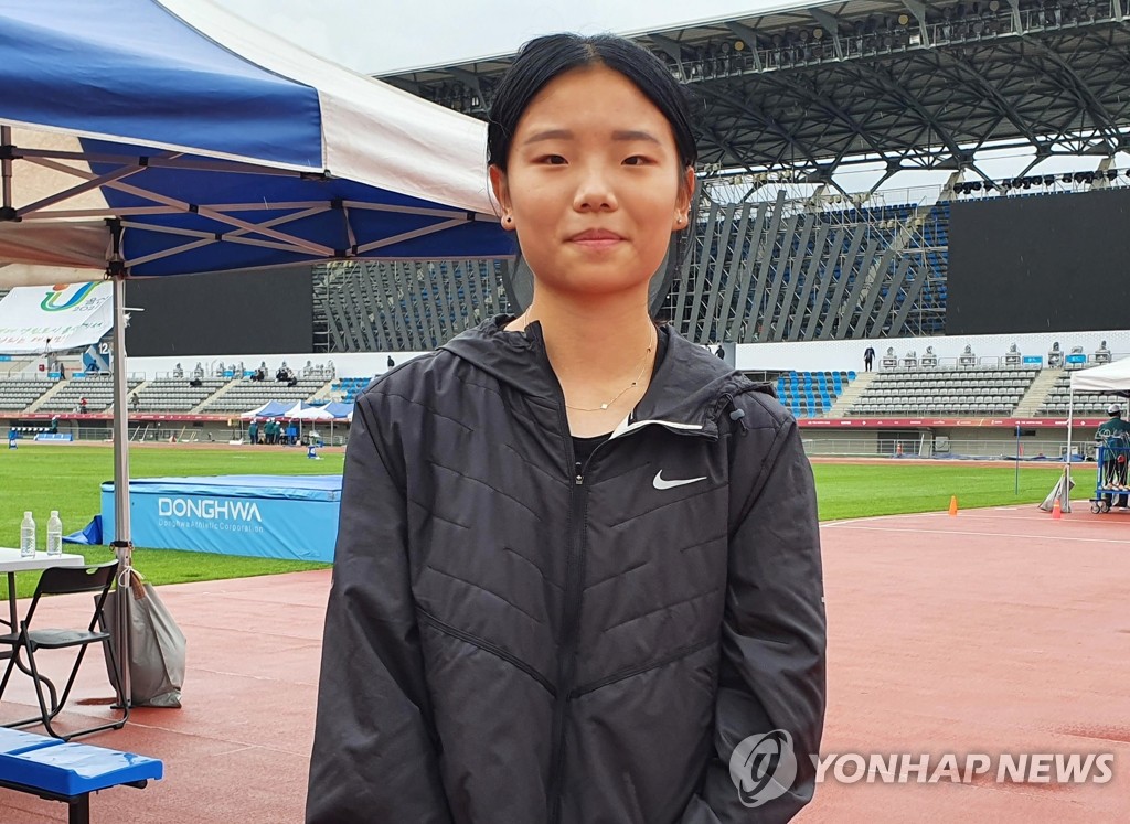 조엘진, 아시아청소년 육상 남자 100m 3위..10초77