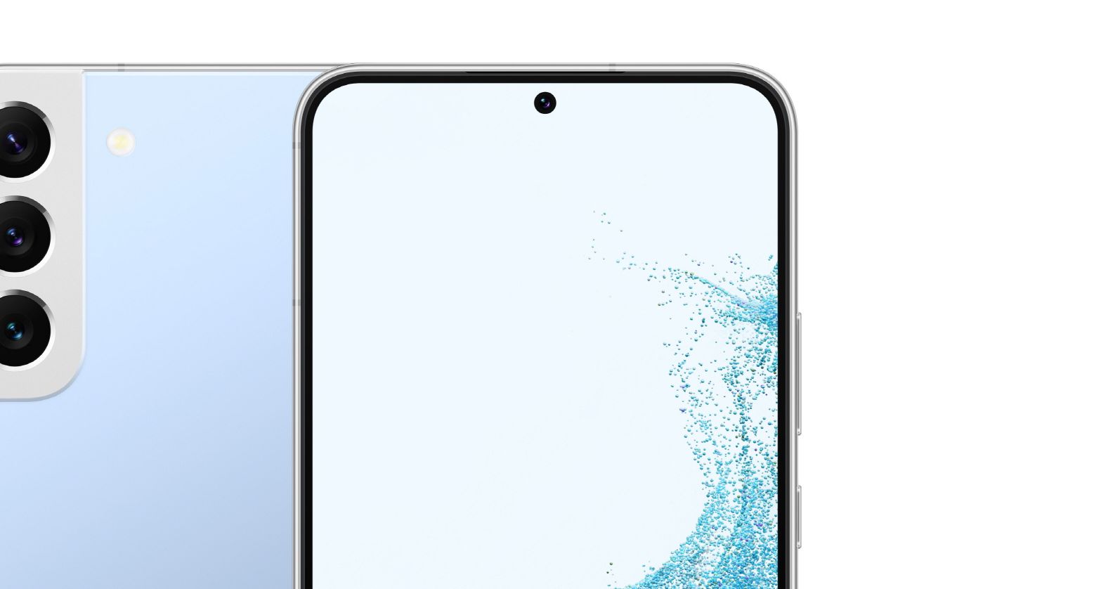 [단독] 삼성, 갤럭시S23도 카메라 구멍 숨긴 UDC 적용 안 한다