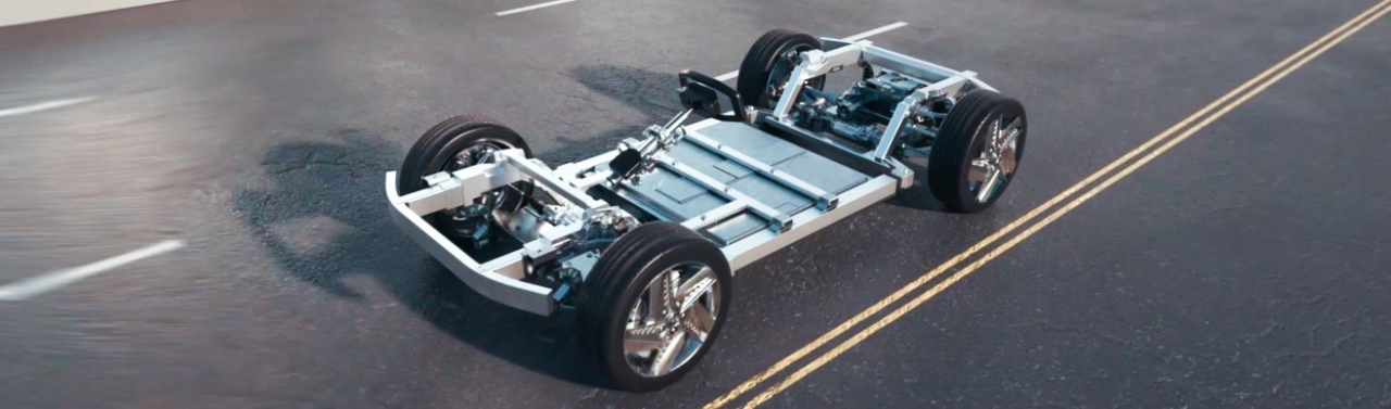 Hyundai Mobis to supply chassis modules for Mercedes-Benz EVs
