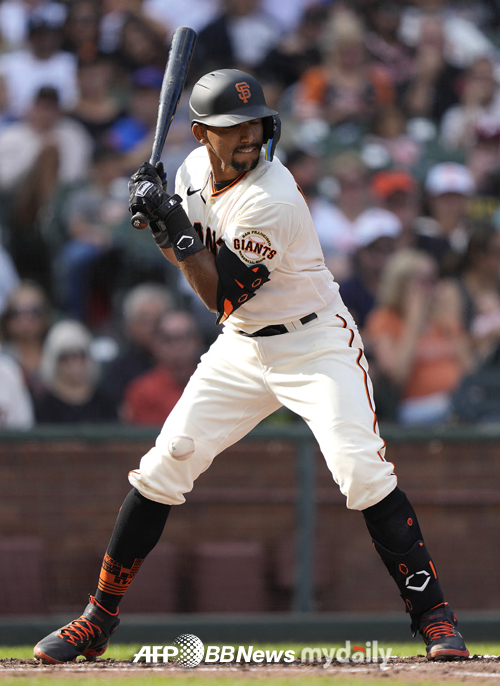 "KBO와 트리플A 성적 닮았다" 롯데→ML 컴백→다시 FA..내년엔 어디서 뛰나