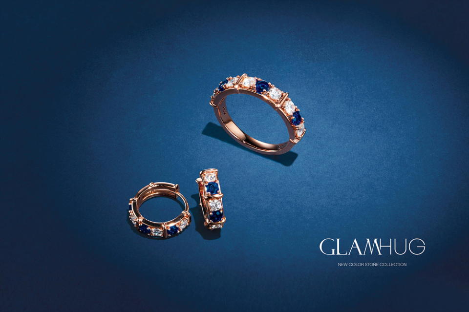 스타일러스(STYLUS), 22FW '글램허그' 유색 컬렉션 공개