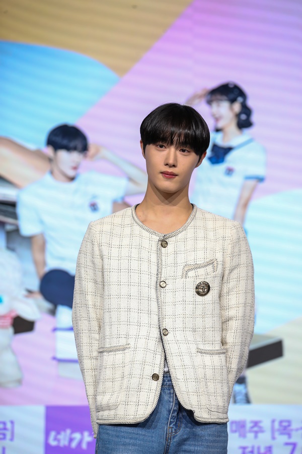 '네가 빠진 세계' 현석 "배우 커리어 도움될 것 같아 출연"