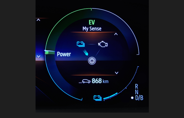전기차에 가장 근접한 'XM3 E-TECH 하이브리드'.. 감속기능 'B-모드' 등 EV 기술 탑재 | M투데이
